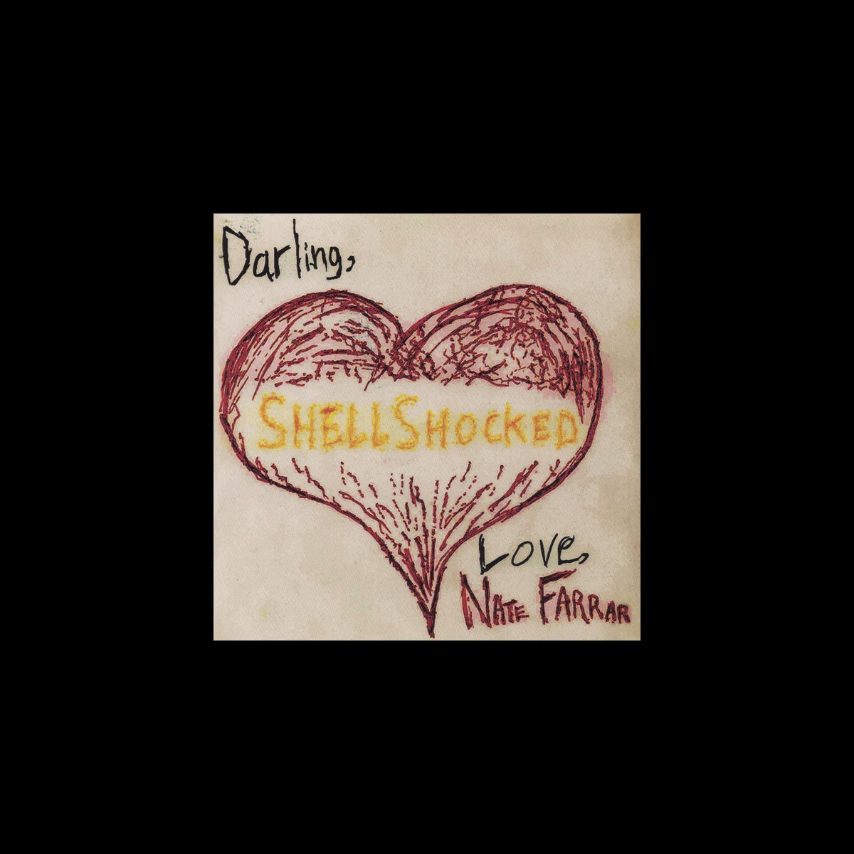 ‎Shell Shocked - Album by Nate Farrar - Apple Music