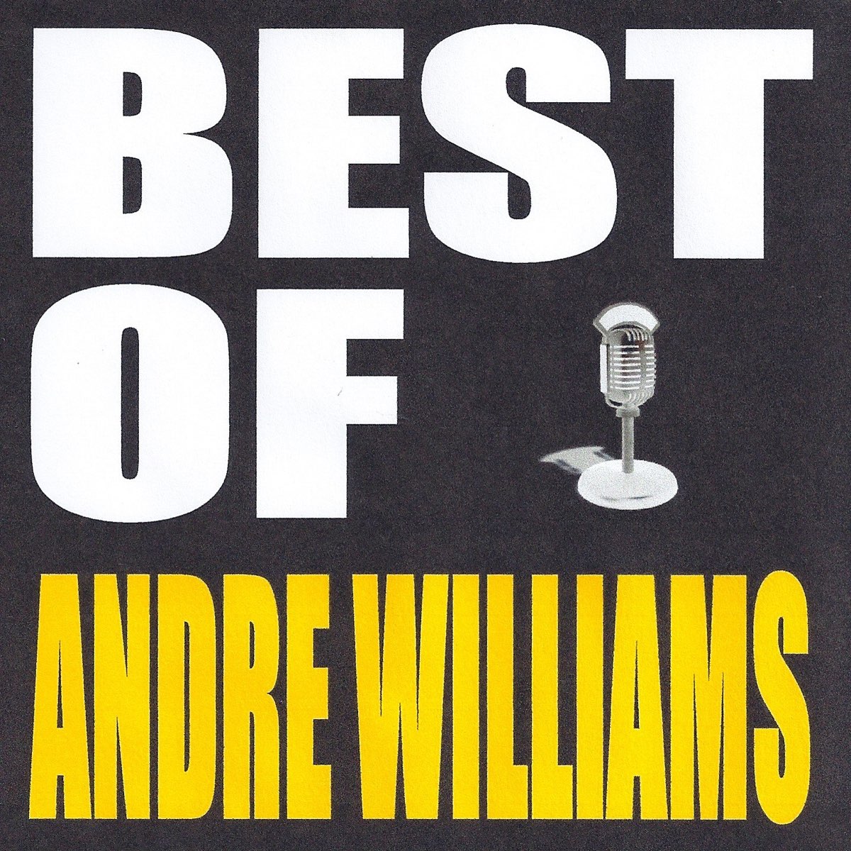 ‎Best of Andre Williams – Album par Andre Williams – Apple Music