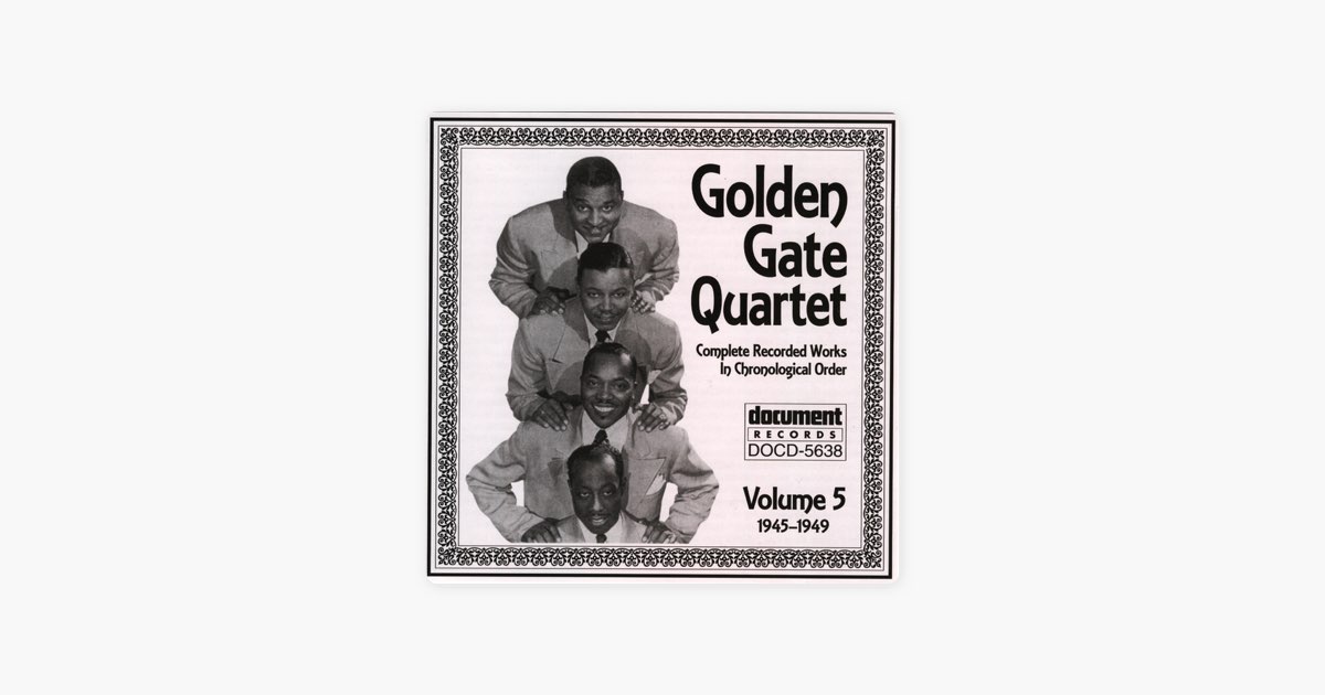 ‎Atom and Evil – Song by Golden Gate Quartet – Apple Music