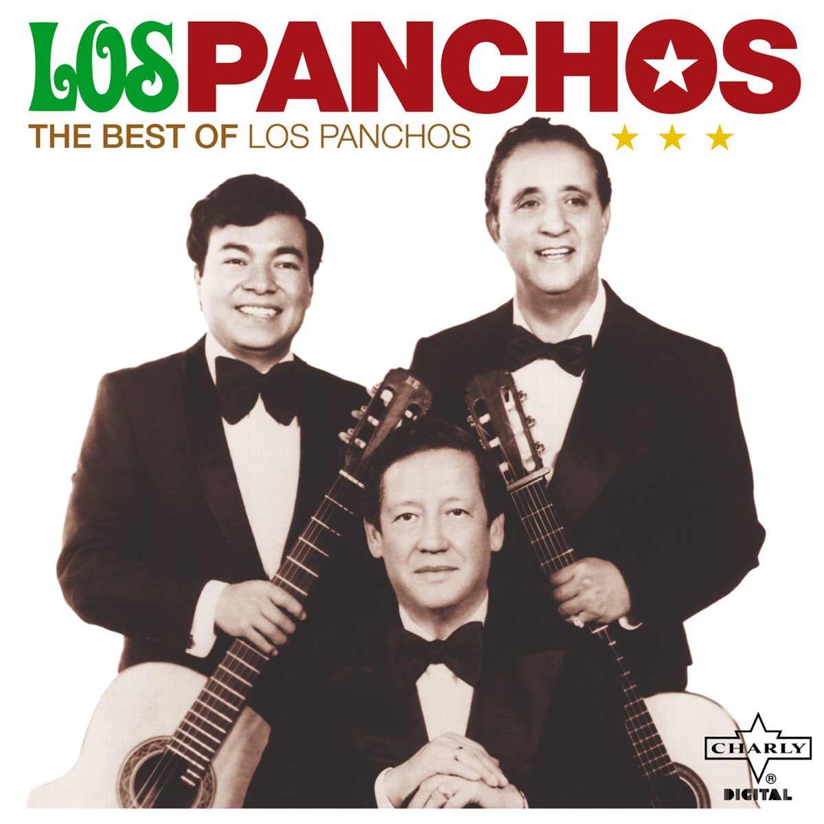 ‎The Best Of Los Panchos - Album by Los Panchos - Apple Music