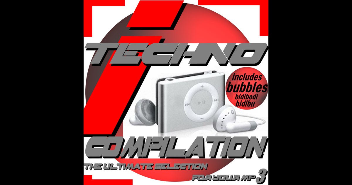 ‎I Techno Compilation - Álbum de Varios Artistas - Apple Music