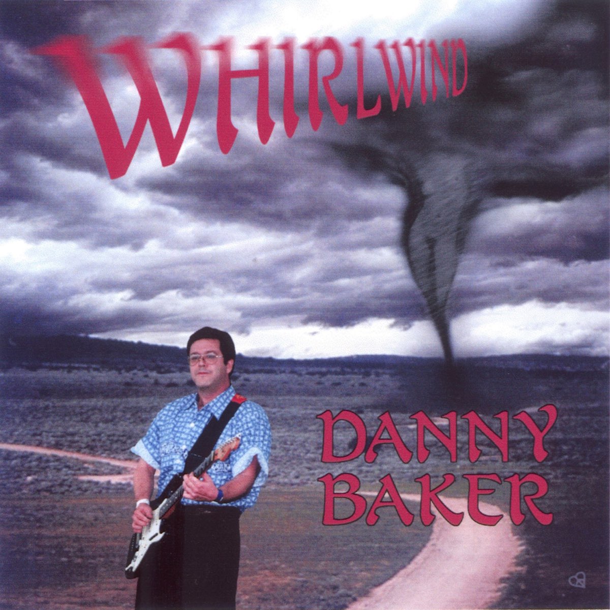 ‎whirlwind Album By Danny Baker Apple Music