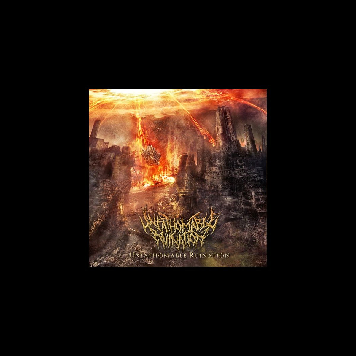 ‎Unfathomable Ruination - Album by Unfathomable Ruination - Apple Music