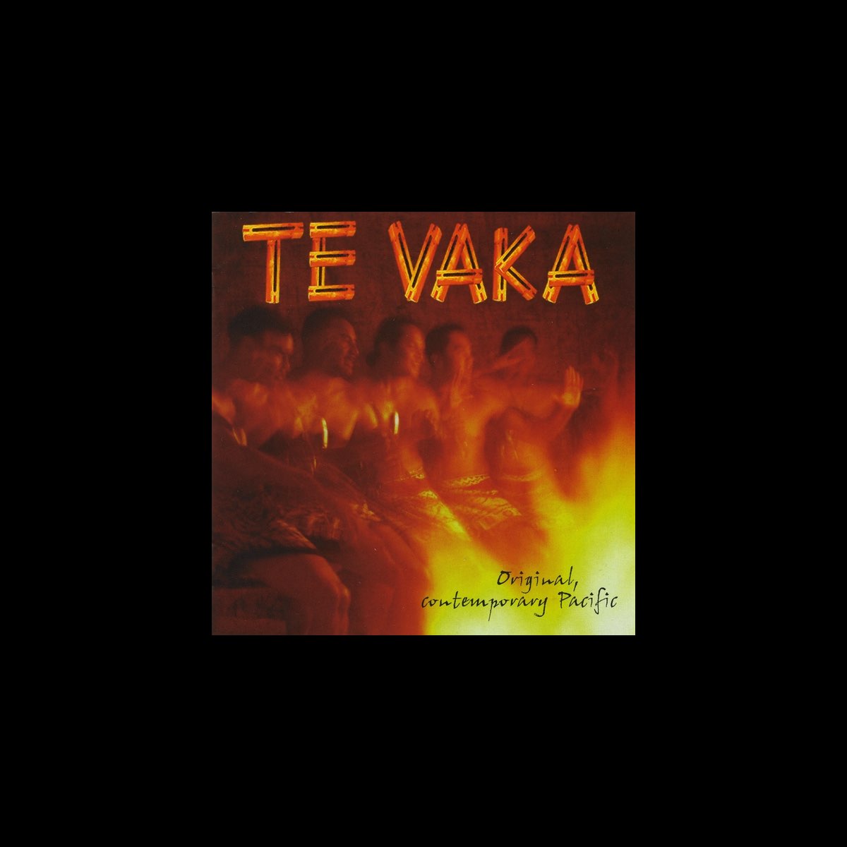 ‎Te Vaka - Album by Te Vaka - Apple Music