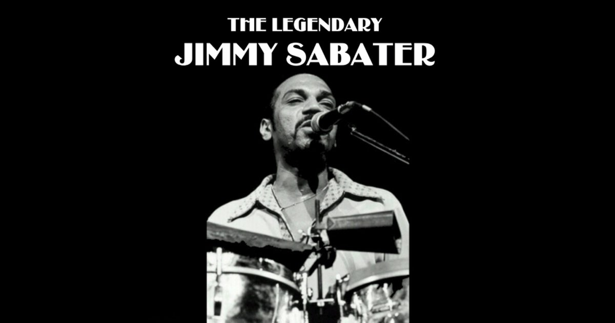 ‎The Legendary Jimmy Sabater - Album by Jimmy Sabater - Apple Music
