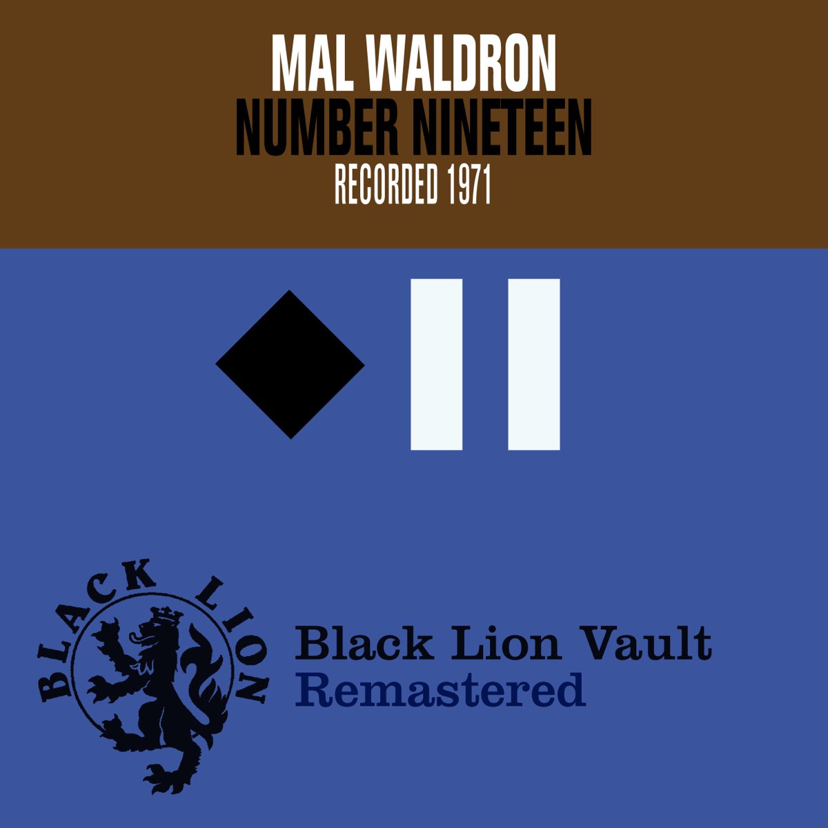 ‎Number Nineteen - Album by Mal Waldron - Apple Music