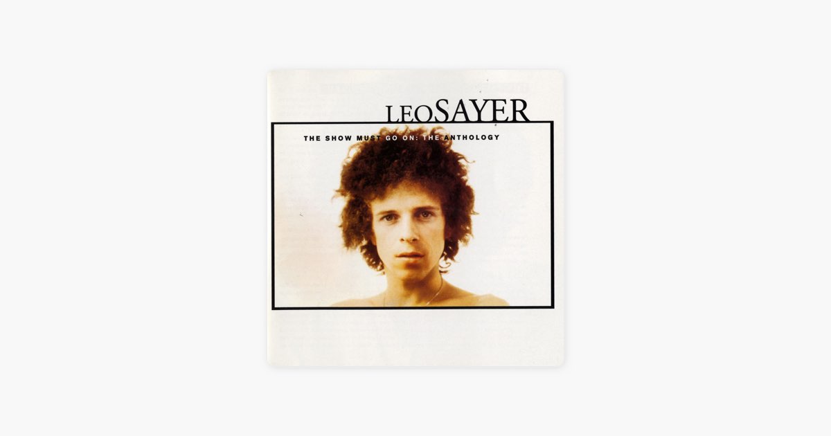 ‎More Than I Can Say (Remastered LP Version) - Song by Leo Sayer ...