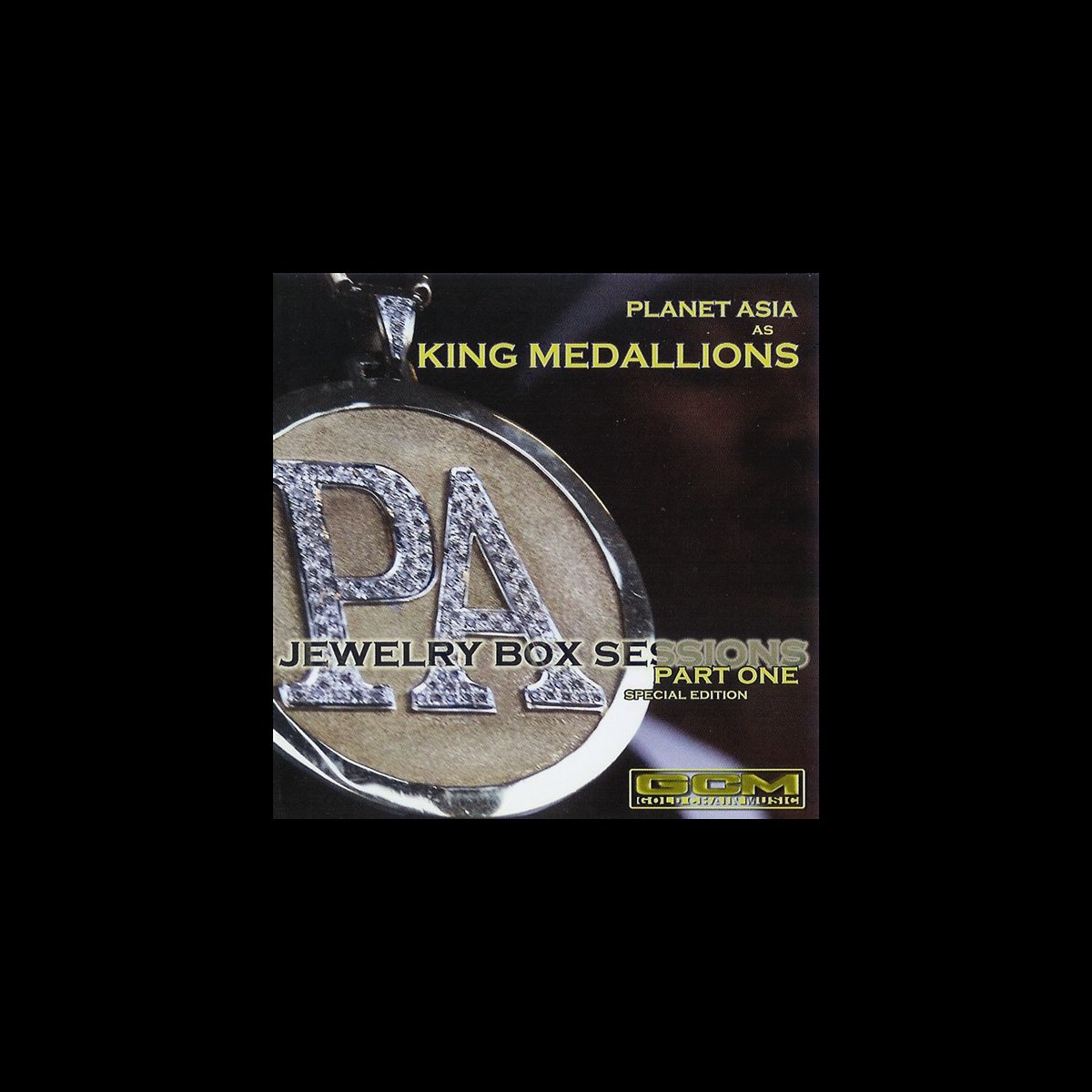 ‎Jewelry Box Sessions, Part One (Special Edition) by Planet Asia on ...