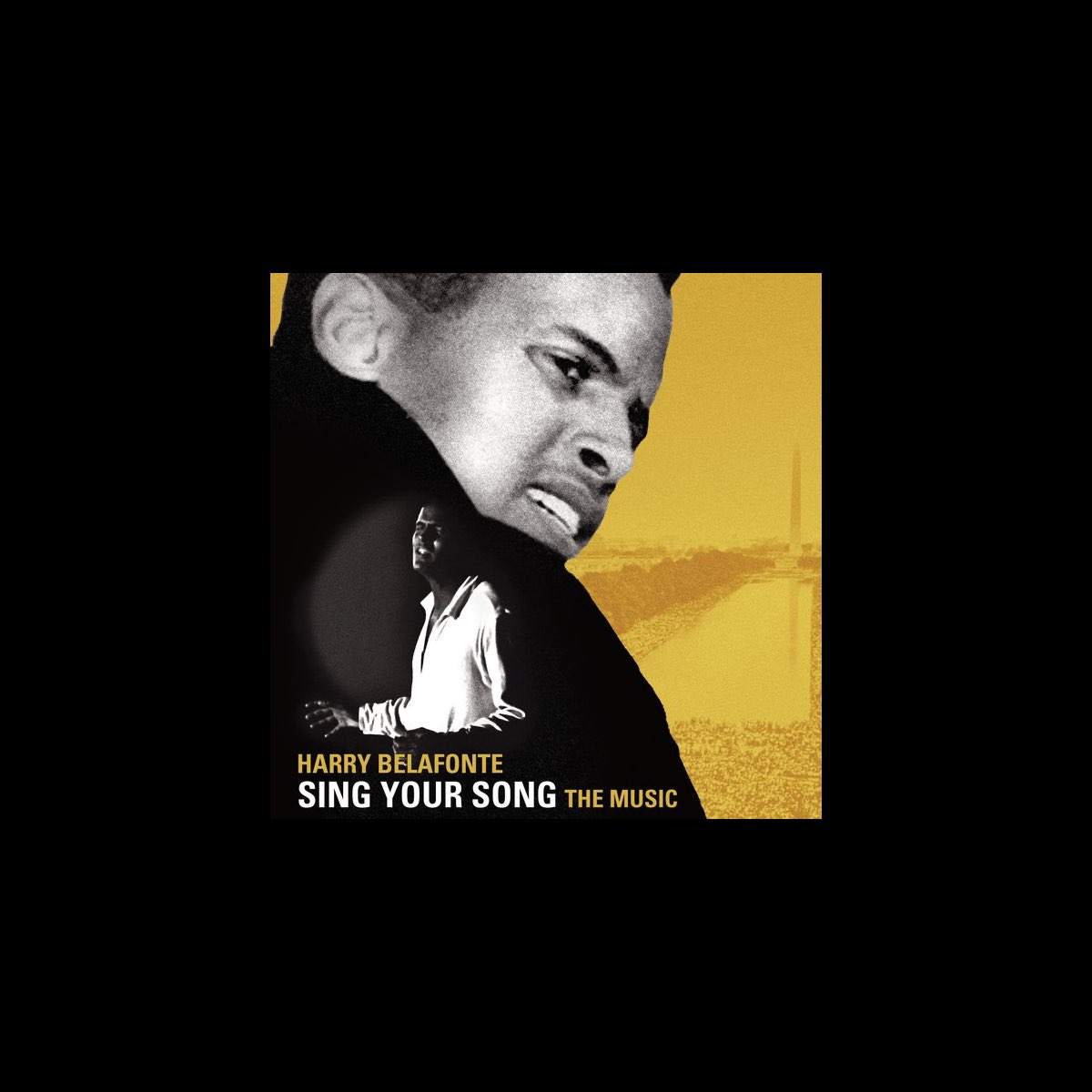 ‎Sing Your Song: The Music (Soundtrack) - Album di Harry Belafonte ...