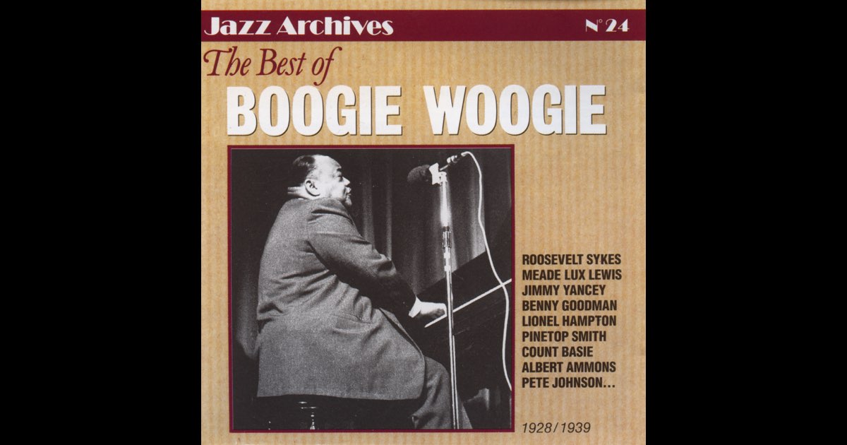 ‎Альбом «The Best of Boogie Woogie» — Разные артисты — Apple Music