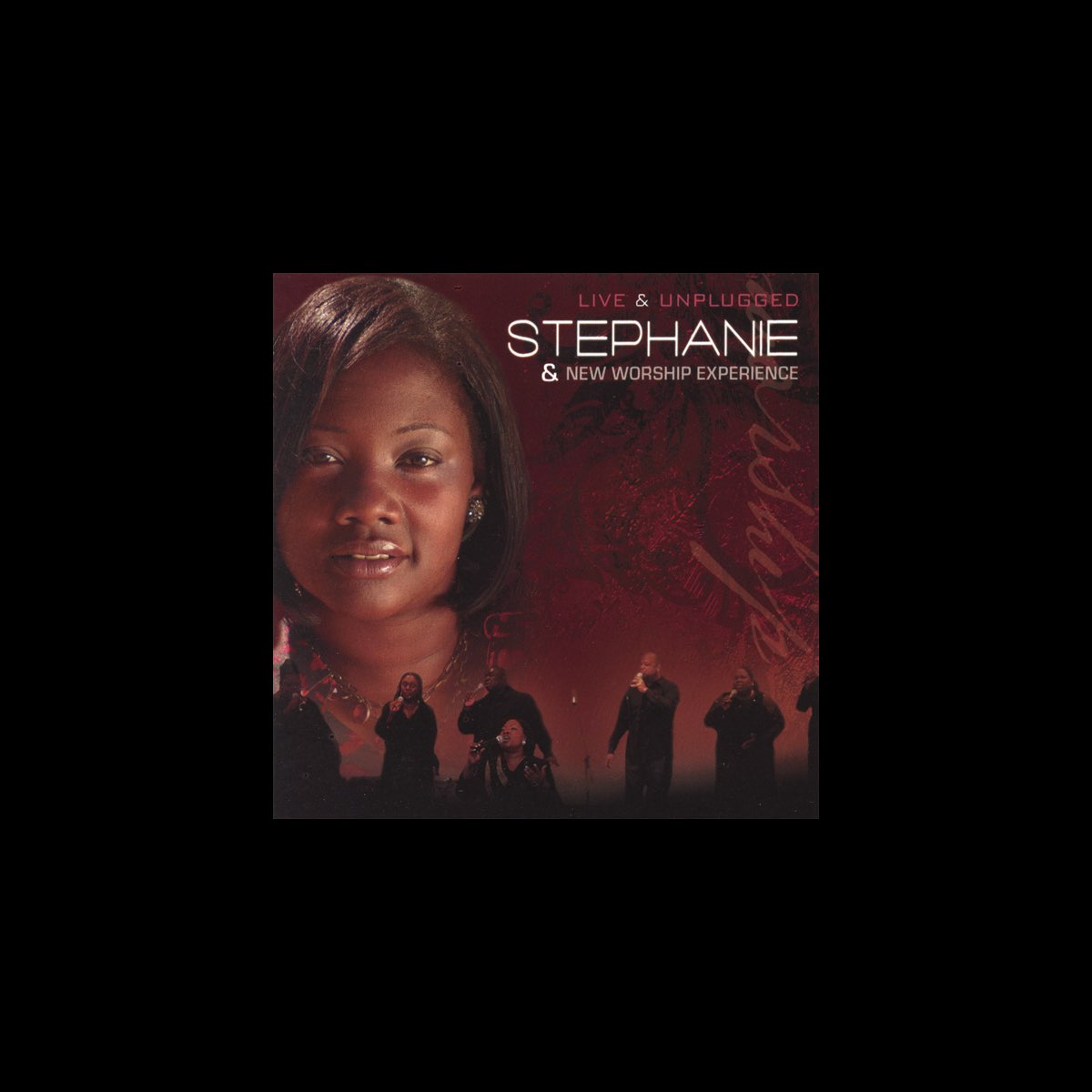 ‎Live Stephanie & New Worship Experience - Álbum de Stephanie & New ...