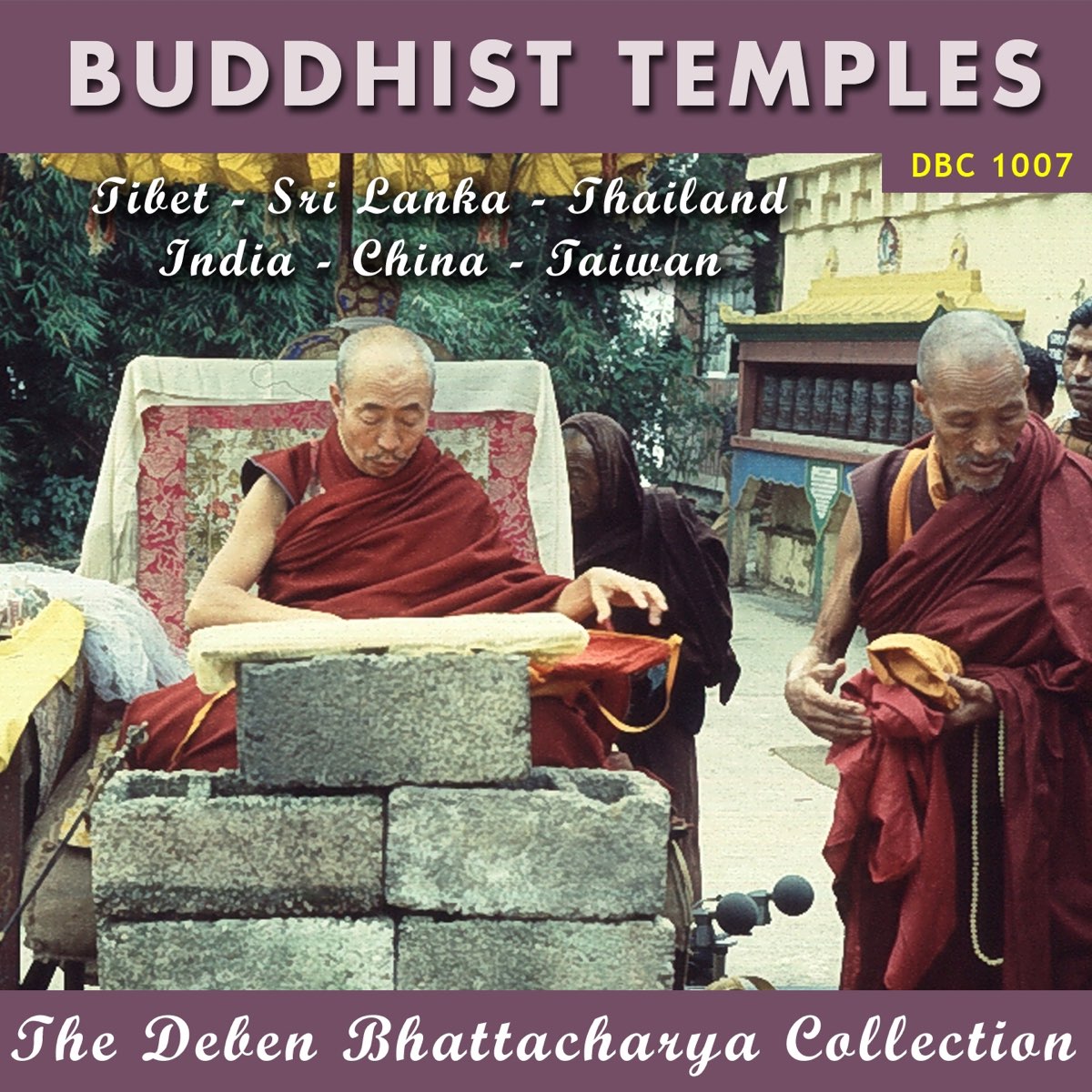 ‎Buddhist temples - Album by Chandra Vati - Apple Music