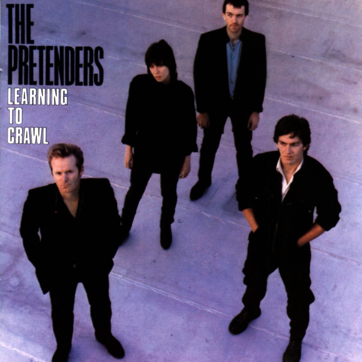 ‎Learning to Crawl - Album by Pretenders - Apple Music