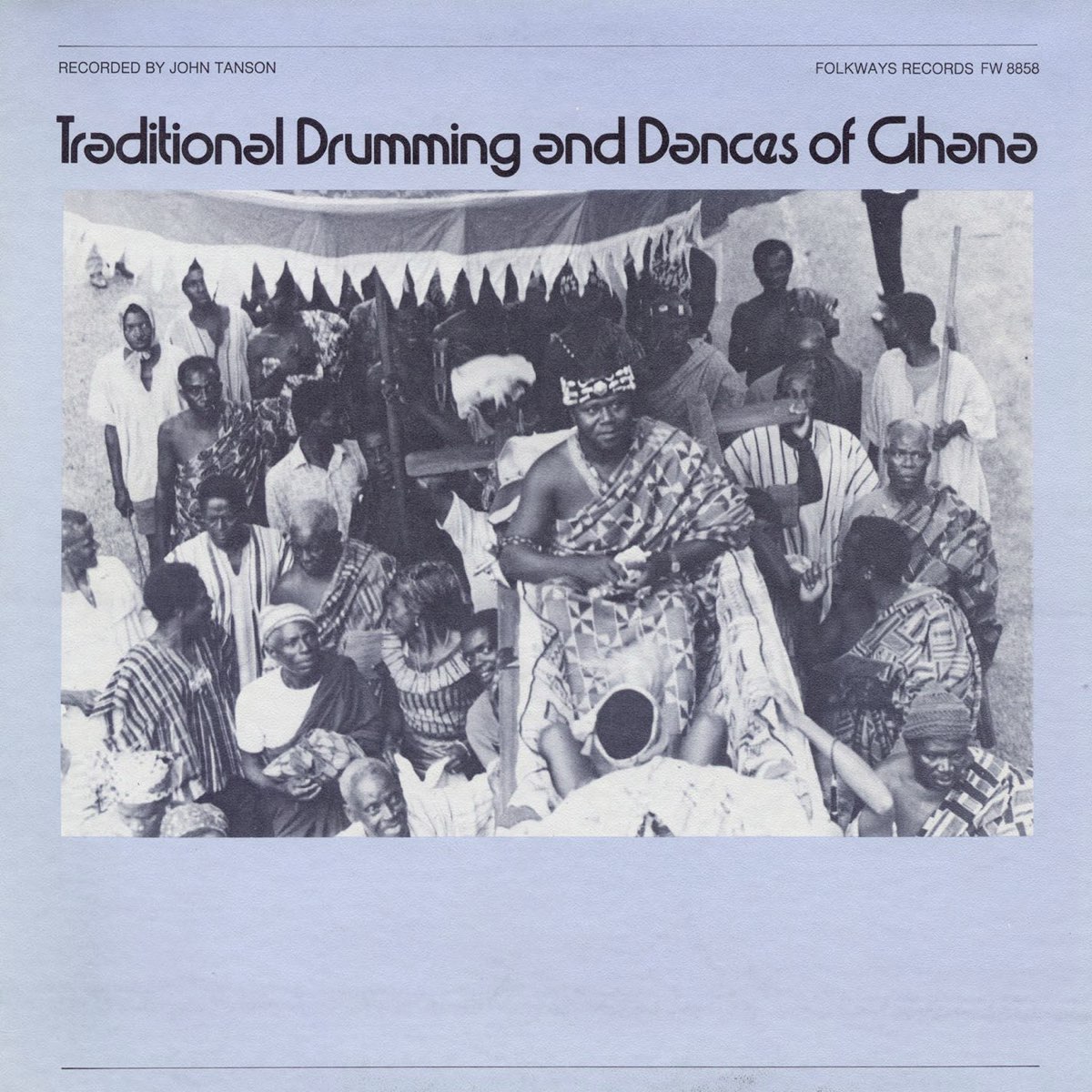 ‎Traditional Drumming and Dances of Ghana - Album by Various Artists ...