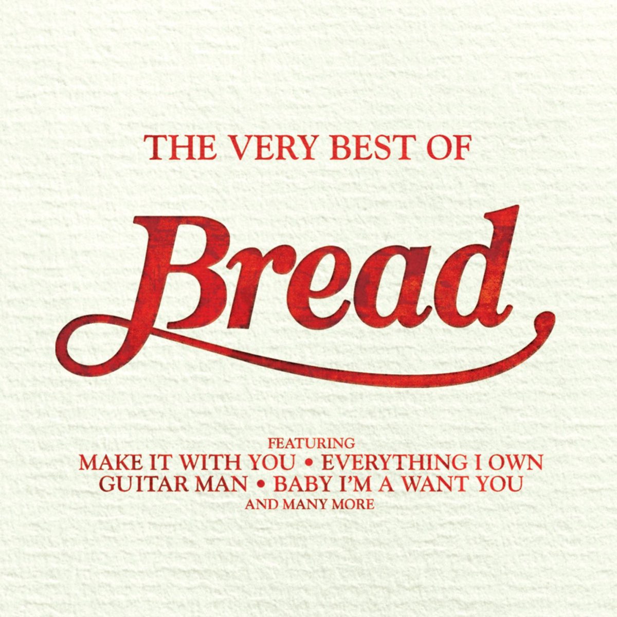 ‎The Very Best of Bread - Album by Bread - Apple Music
