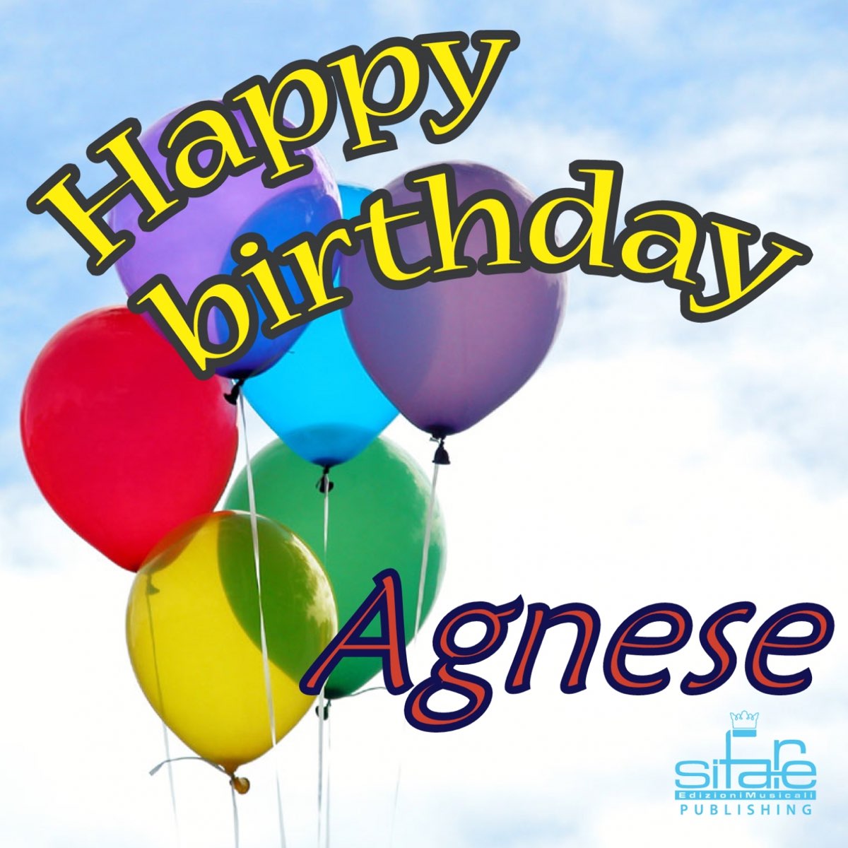 ‎Happy Birthday (Agnese) - Single de Michael Supnick & Francesco ...