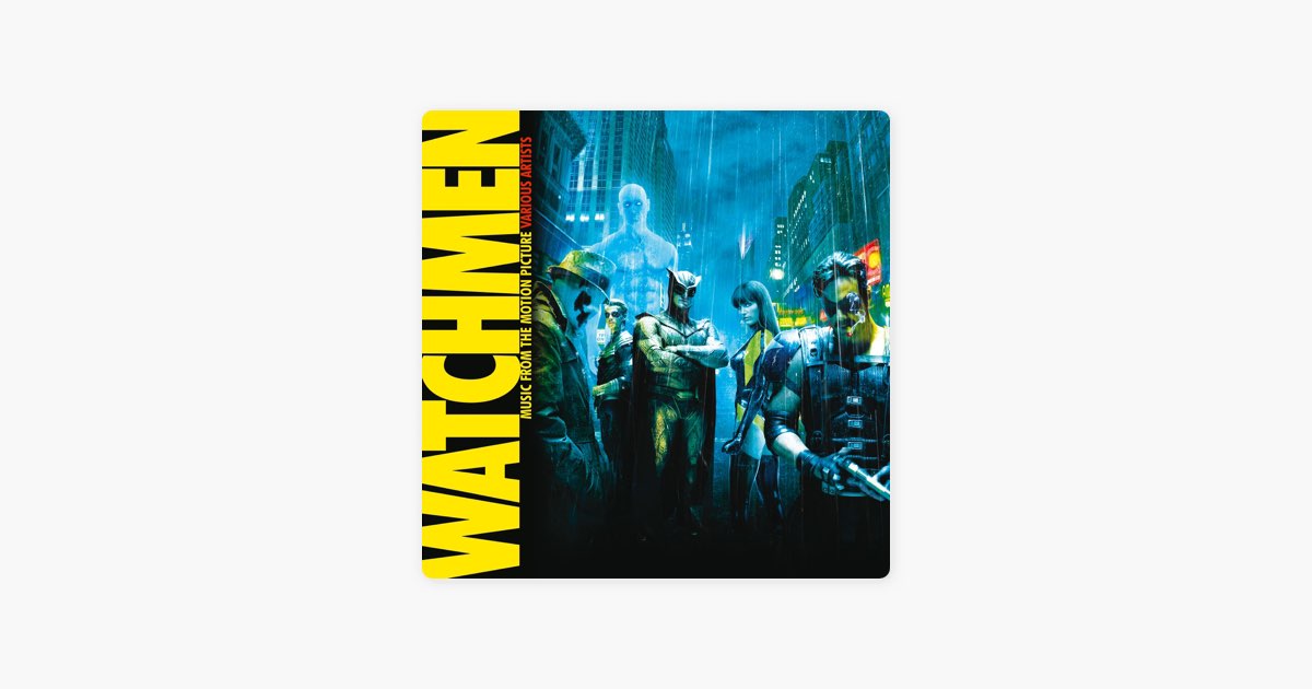 Watchmen (Music from the Motion Picture)” álbum de Varios Artistas en ...