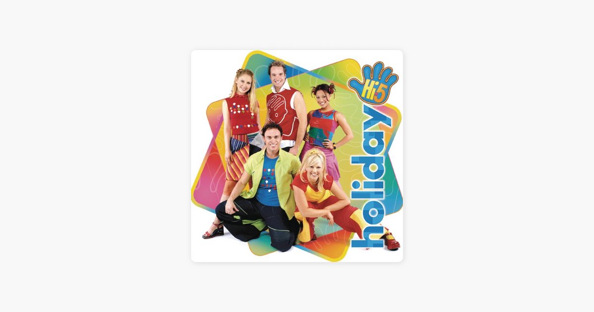 ‎Hi-5 Holiday - Album by Hi-5 - Apple Music
