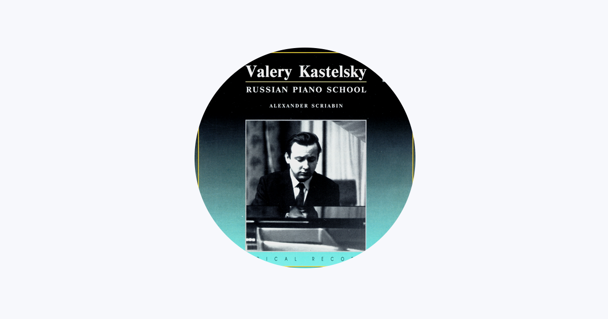 ‎Valery Kastelsky - Apple Music