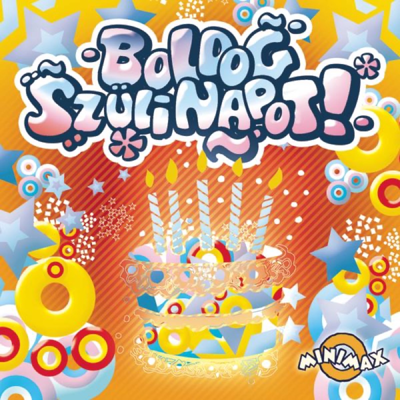Happy Birthday (Clap Clap Song) - Boldog Szülinapot!: Song Lyrics ...