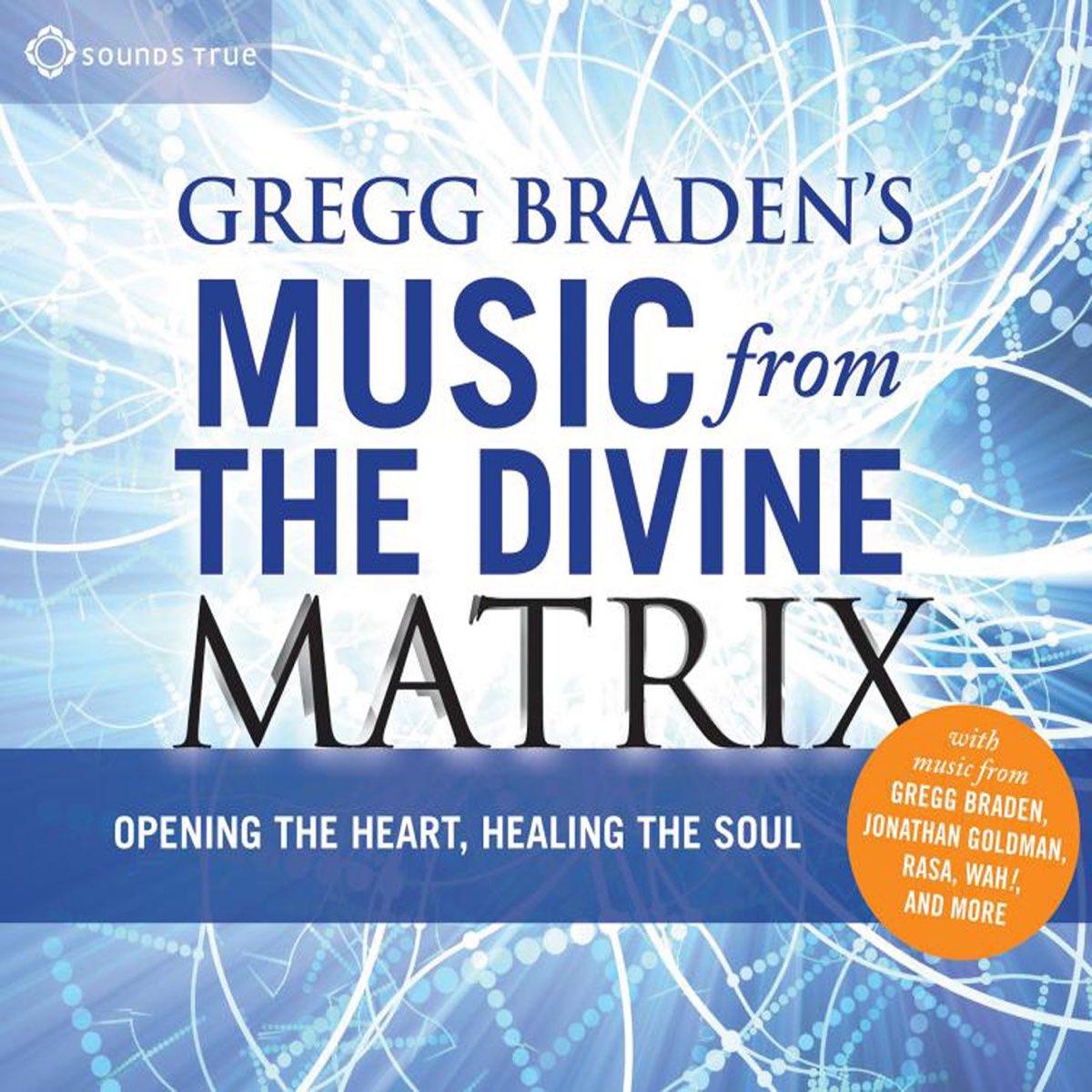 ‎Gregg Braden's Music from the Divine Matrix - Album by Gregg Braden ...