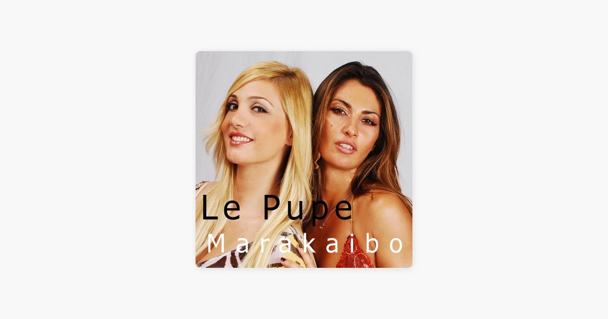 ‎Marakaibo (Radio Version) - Música de Le Pupe - Apple Music