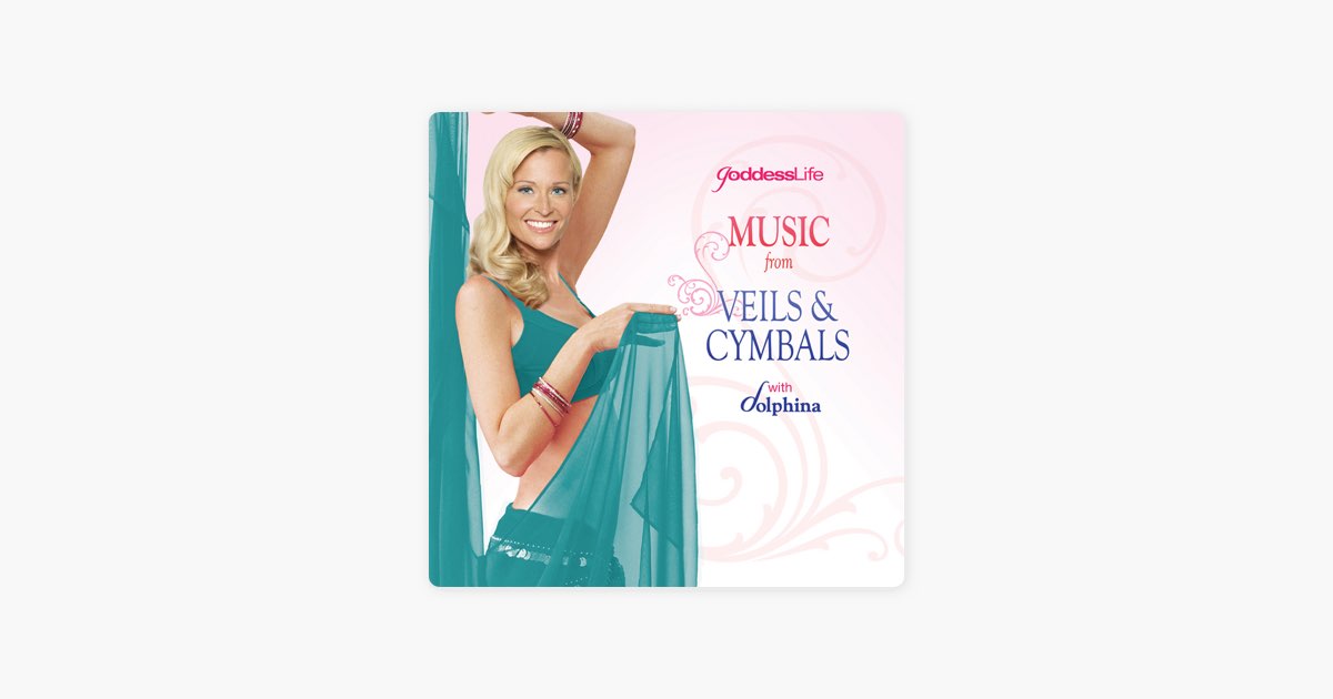 ‎Music from the Goddess Workout Bellydance With Veils and Finger ...