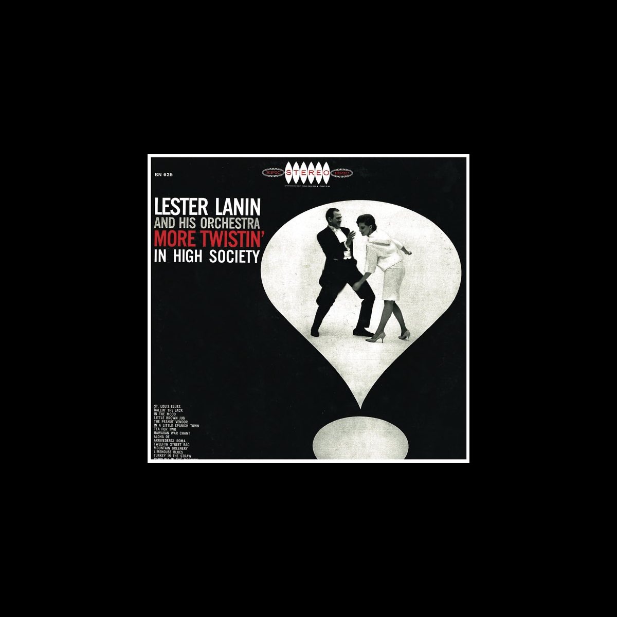 ‎More Twistin' In High Society - Album by Lester Lanin - Apple Music