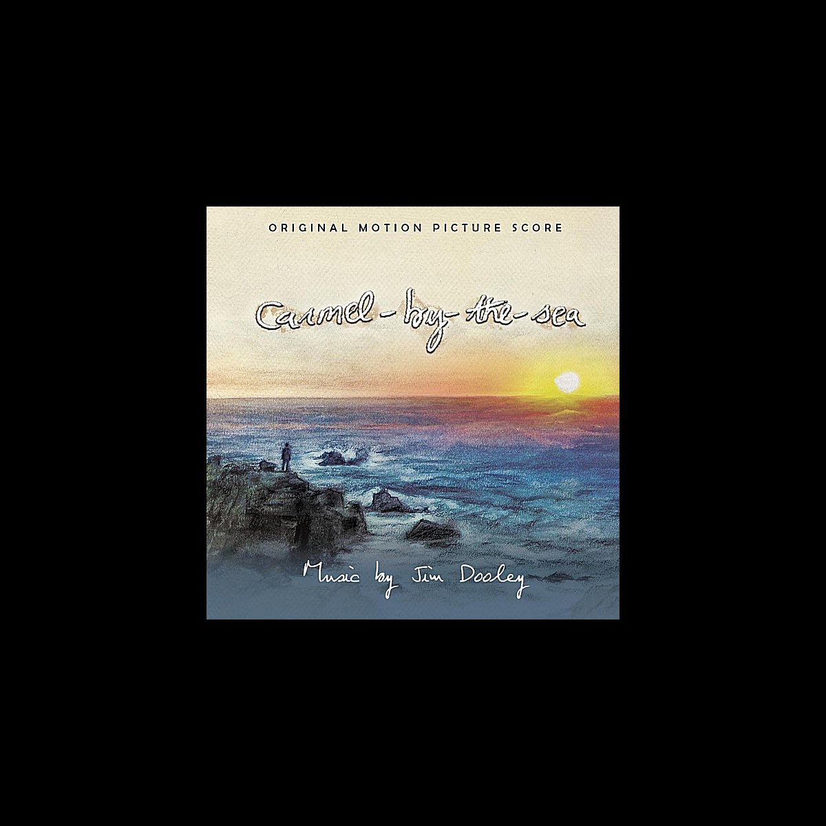 ‎Альбом «Carmel-by-the-Sea» (Jim Dooley) в Apple Music