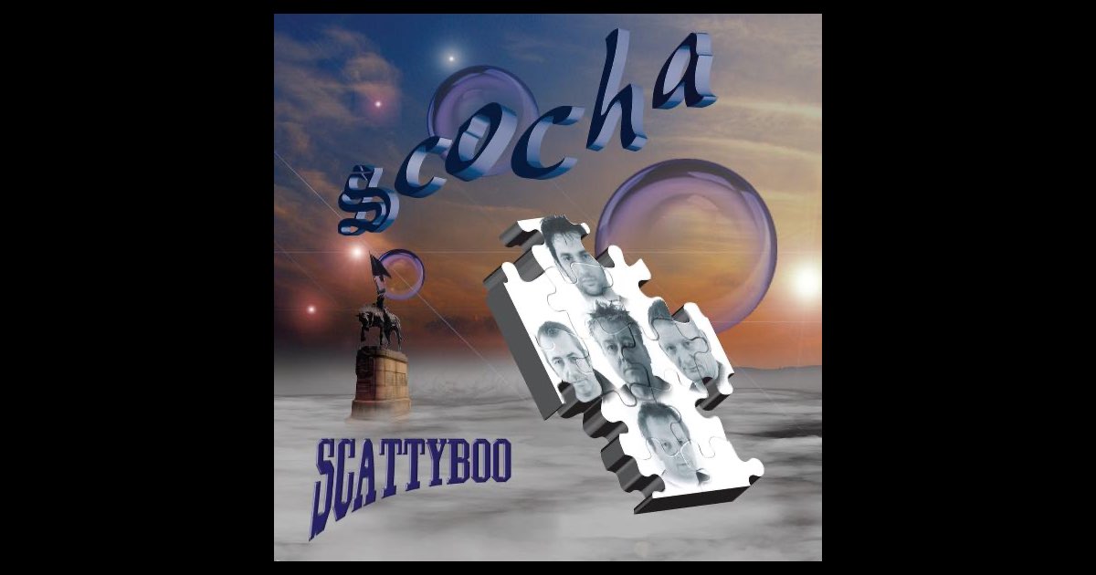 ‎Scattyboo - Album by Scocha - Apple Music