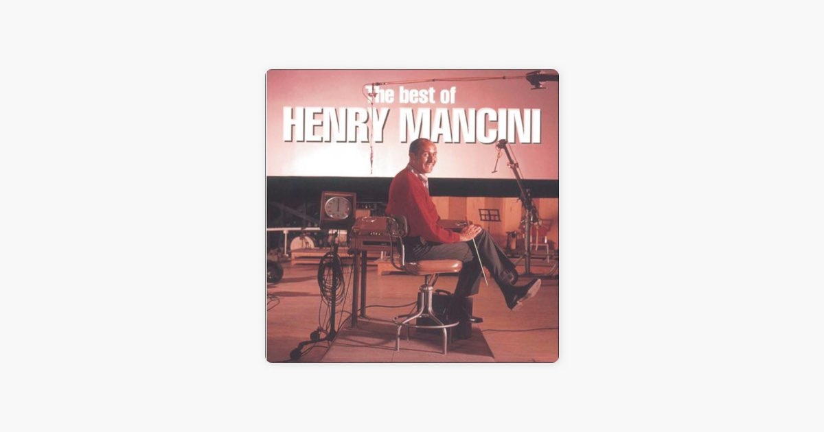 ‎Песня «Bye Bye Charlie» — Генри Манчини — Apple Music