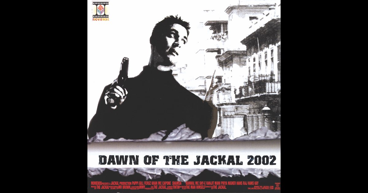 ‎Dawn of the Jackal 2002 - Album by The Jackal - Apple Music