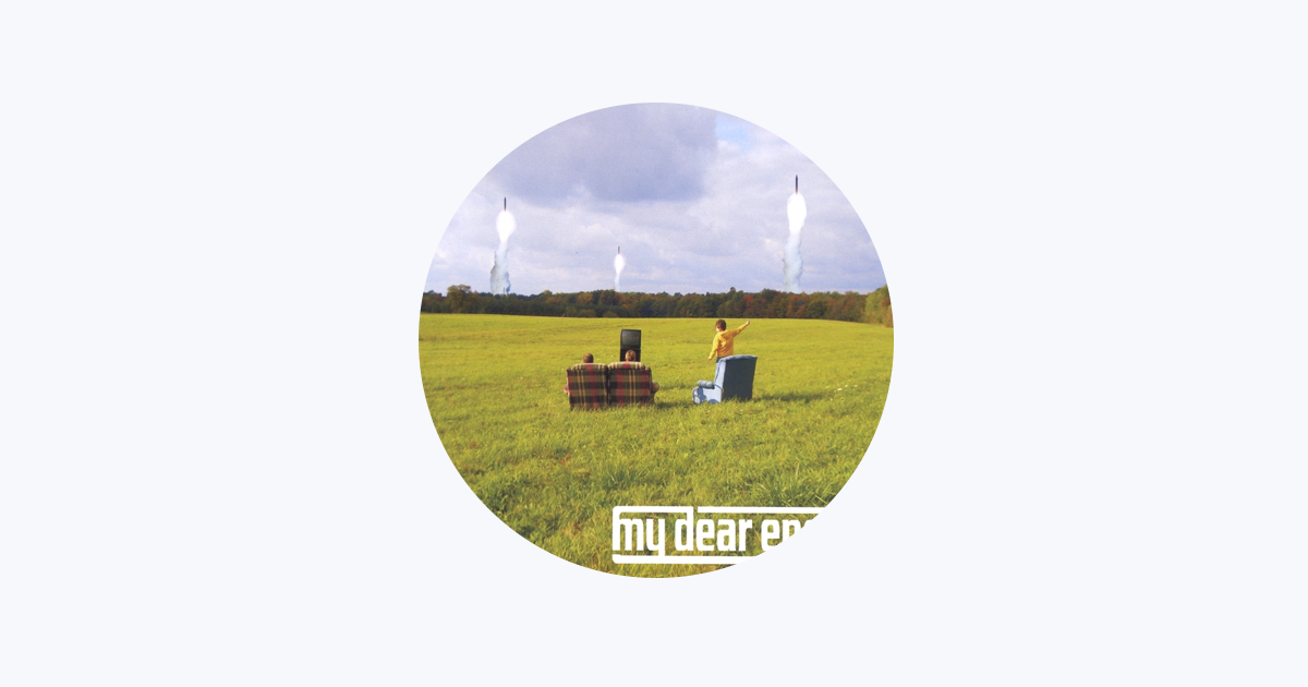 ‎My Dear Enemy - Apple Music
