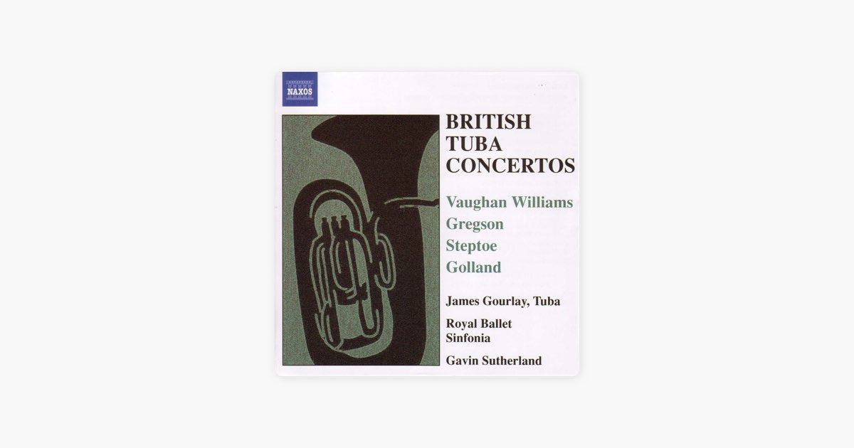 ‎Tuba Concerto: I. Allegro deciso – Song by James Gourlay – Apple Music