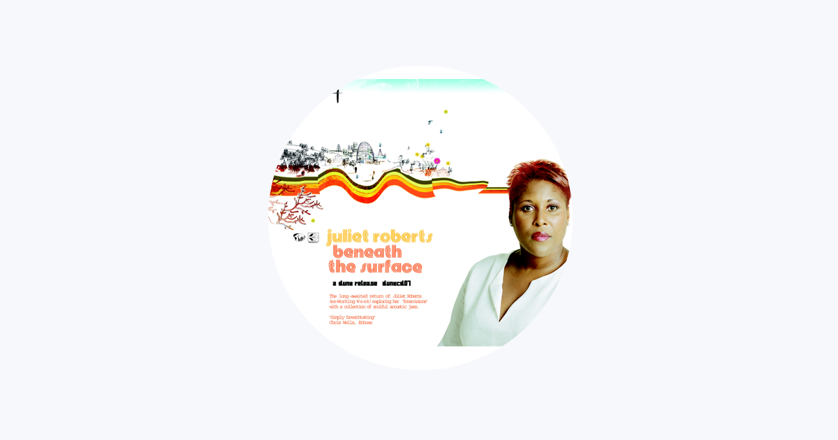 ‎Juliet Roberts - Apple Music