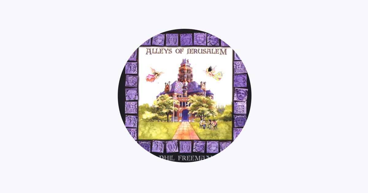 ‎Phil Freeman - Apple Music