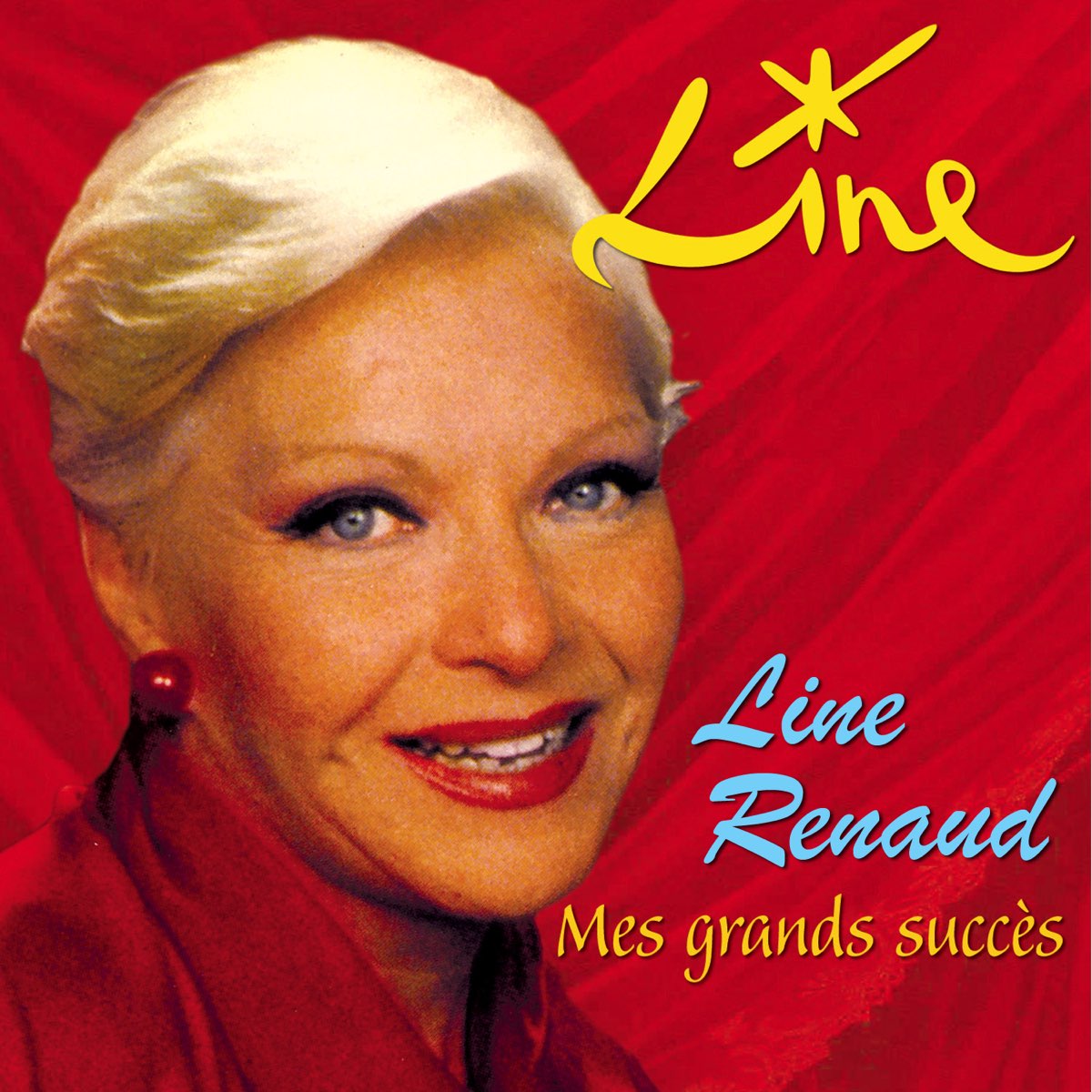 ‎Mes grands succès - Album by Line Renaud - Apple Music