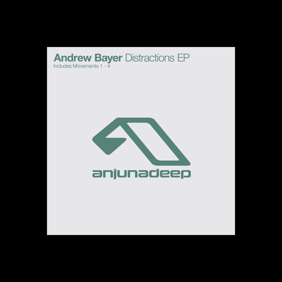 ‎Distractions - Album by Andrew Bayer - Apple Music