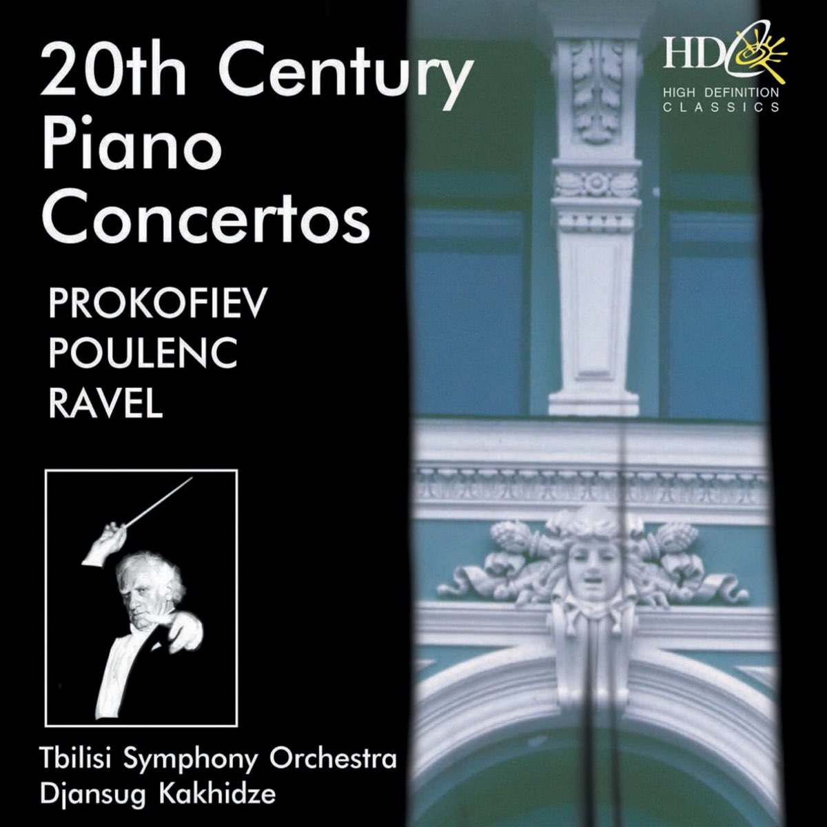 ‎20th Century Piano Concertos (Prokofiev, Poulenc and Ravel) – Album ...