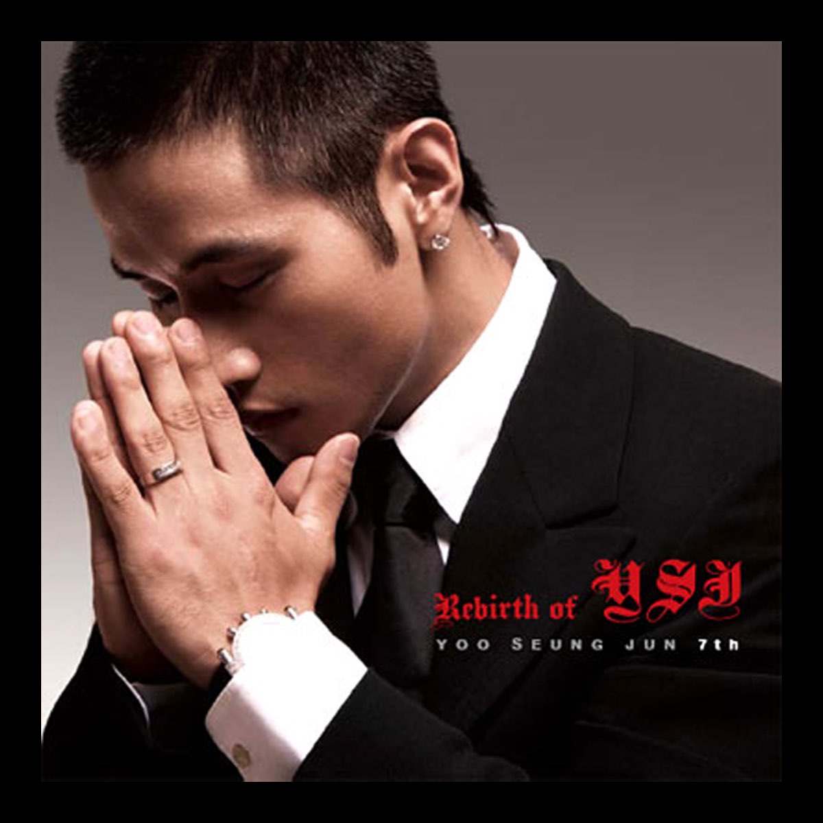 Rebirth Of YSJ》- JUN的专辑 - Apple Music