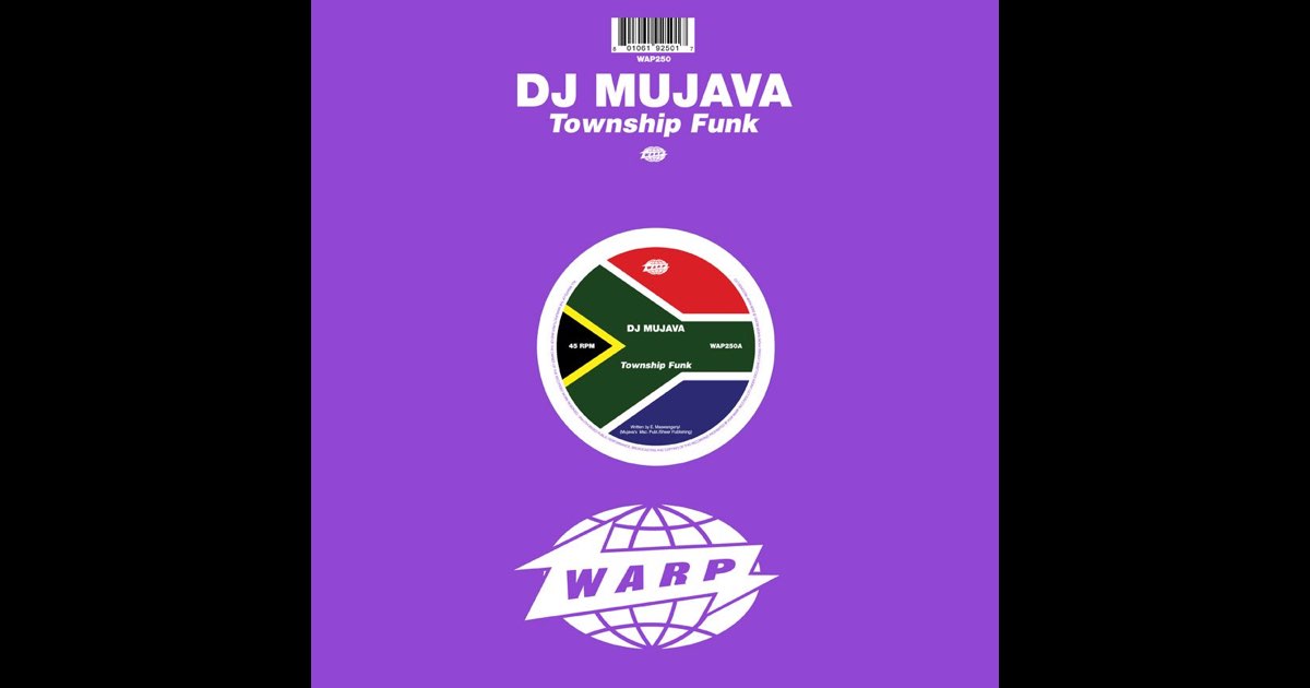 ‎Township Funk - Single - Album by DJ Mujava - Apple Music