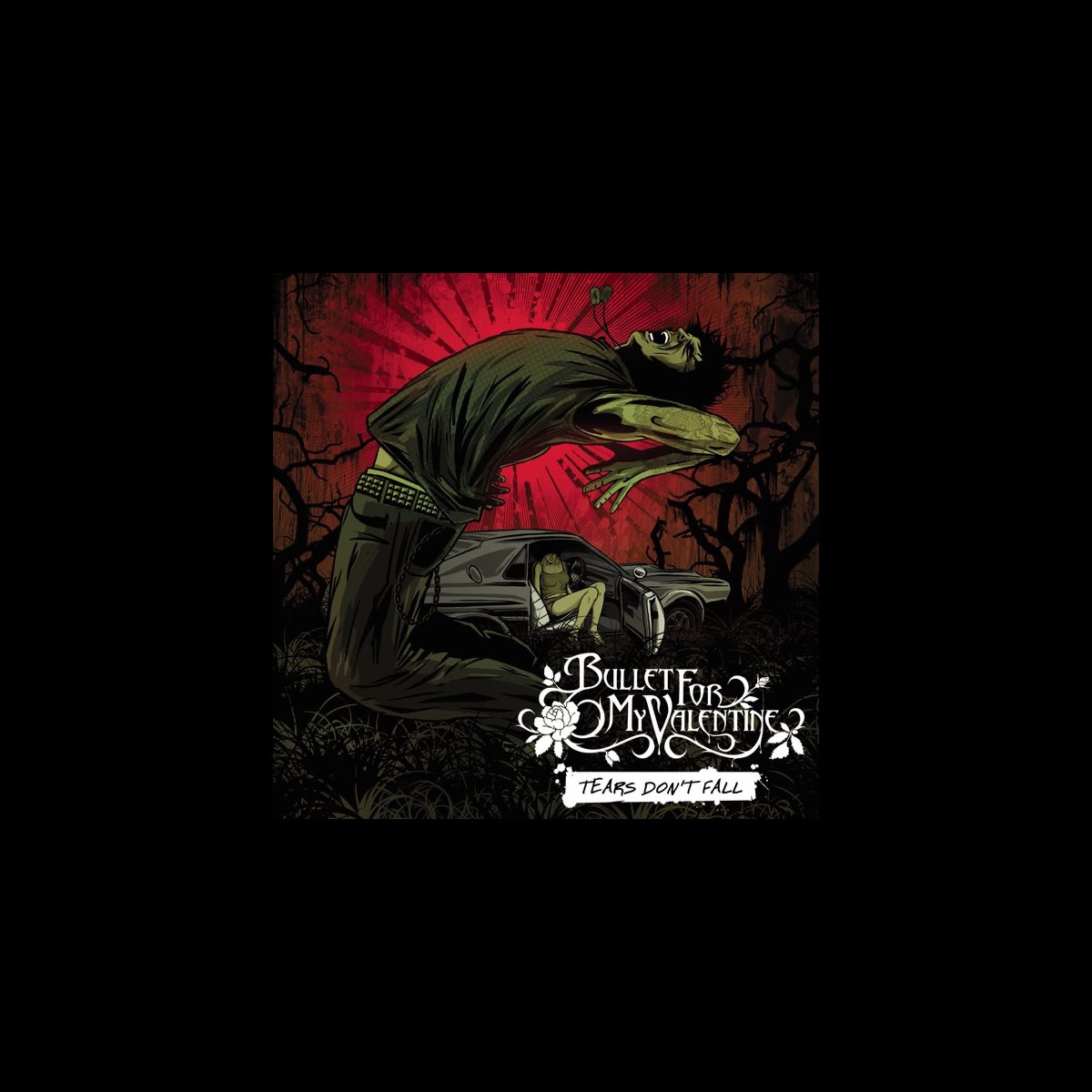 Tears Don't Fall - Single》- Bullet for My Valentine的专辑 - Apple Music