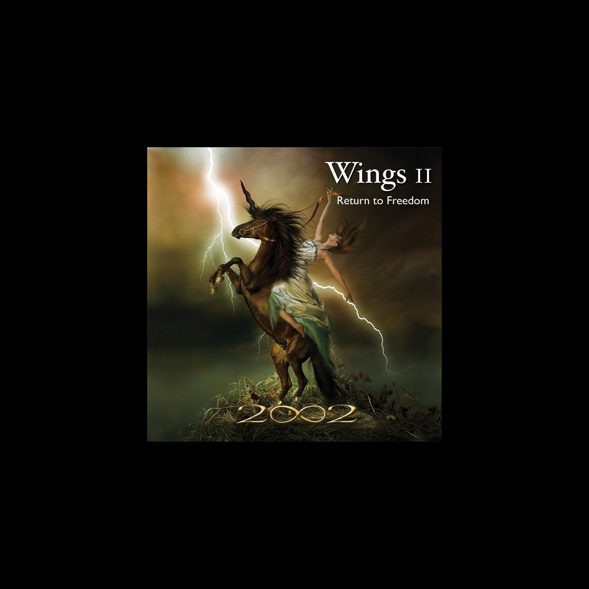 ‎Wings II - Return to Freedom - Album by 2002 - Apple Music