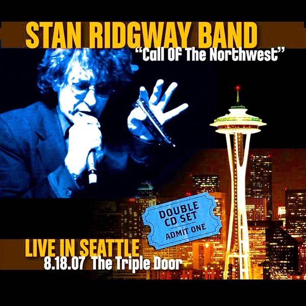 The Big Heat Stan Ridgway
