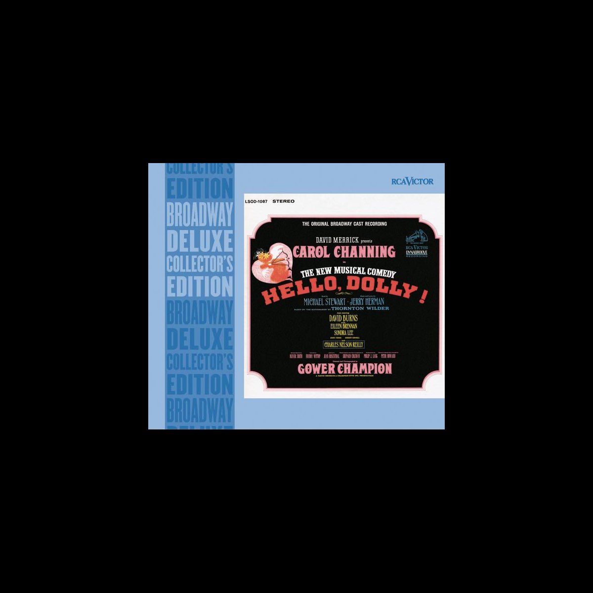 ‎Hello, Dolly! (Original Broadway Cast Recording) (Deluxe Edition ...