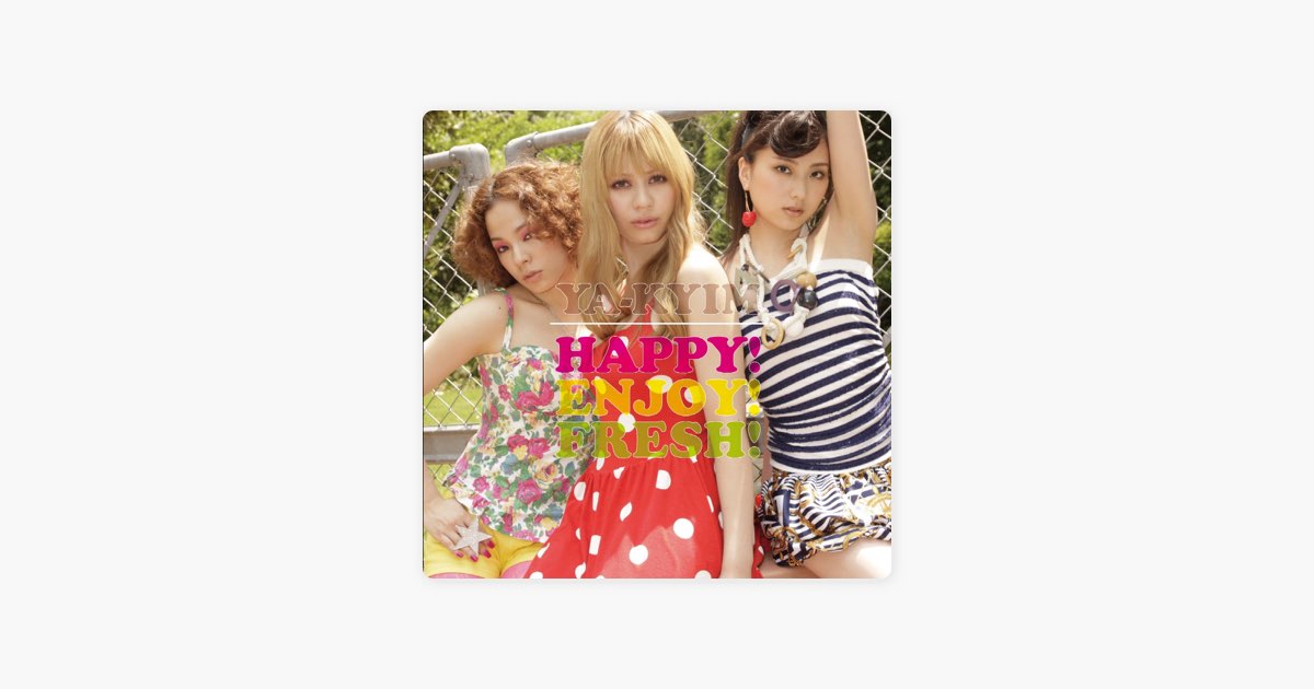 ‎YA-KYIM respects K.I.N(MELLOW YELLOW),YUTAKA(Full Of Harmony), CHANNEL ...