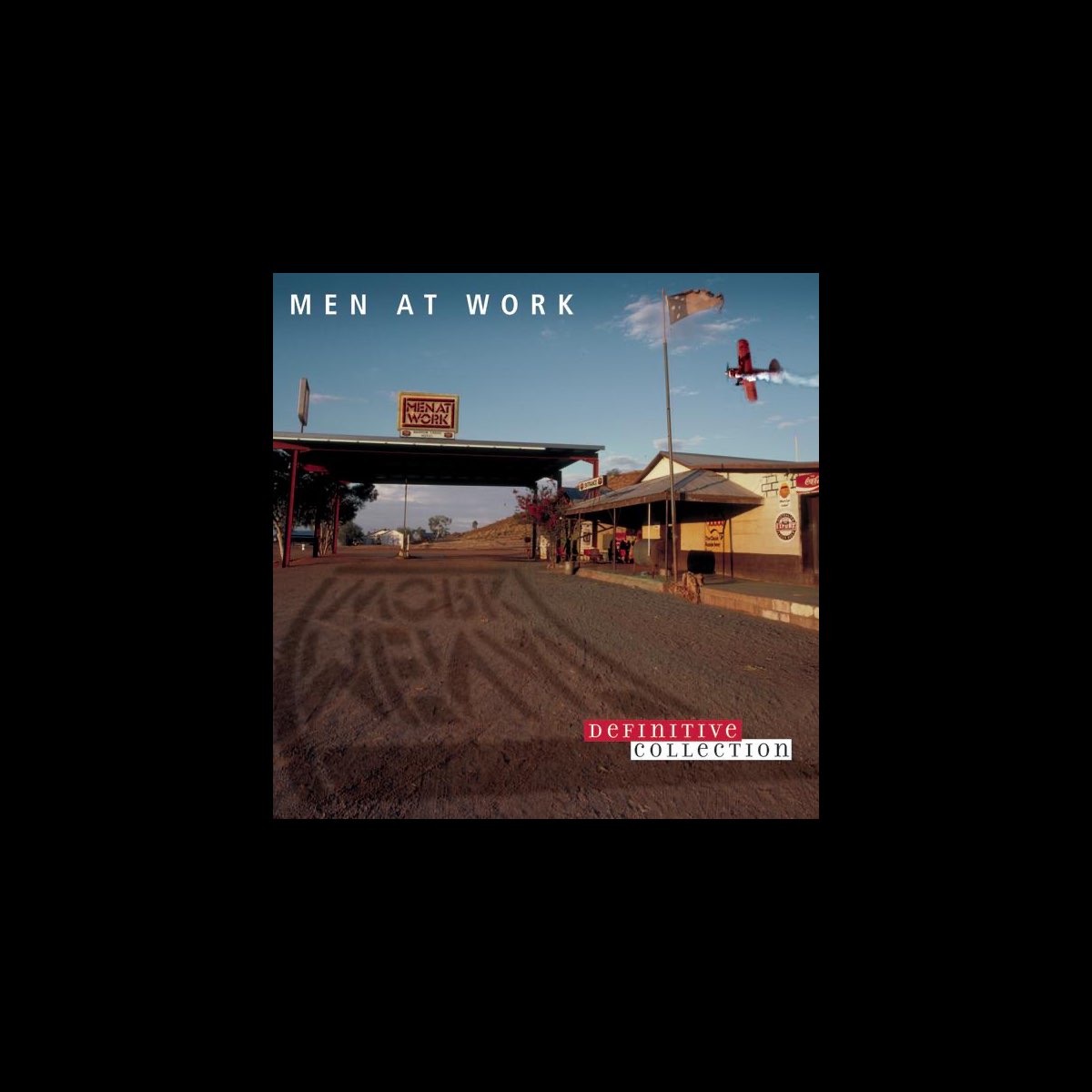 Men at Work: Definitive Collection” álbum de Men At Work en Apple Music