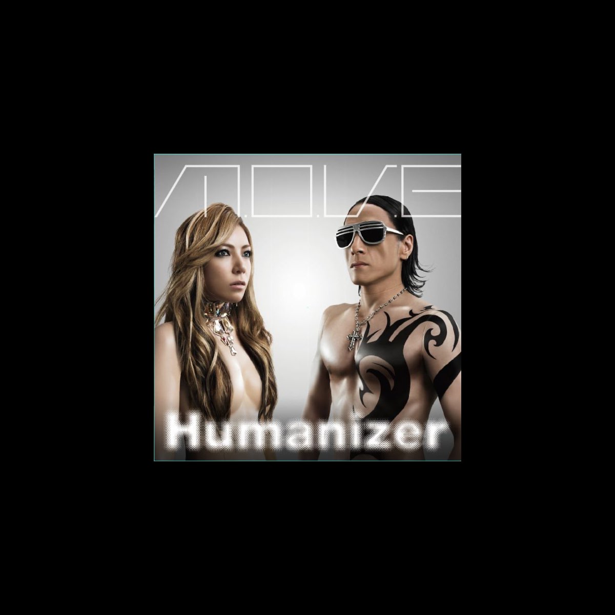 ‎Humanizer - m.o.v.eのアルバム - Apple Music