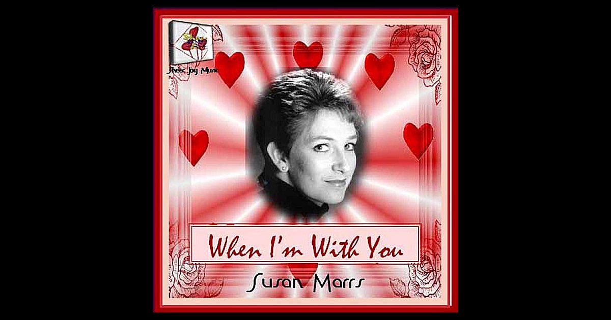 ‎When I'm With You - Album by Susan Marrs - Apple Music