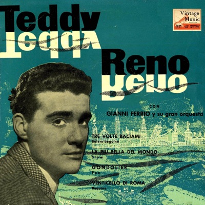 La Piu Bella Del Mondo (Slow) - Gianni Ferrio And His Orchestra & Teddy ...